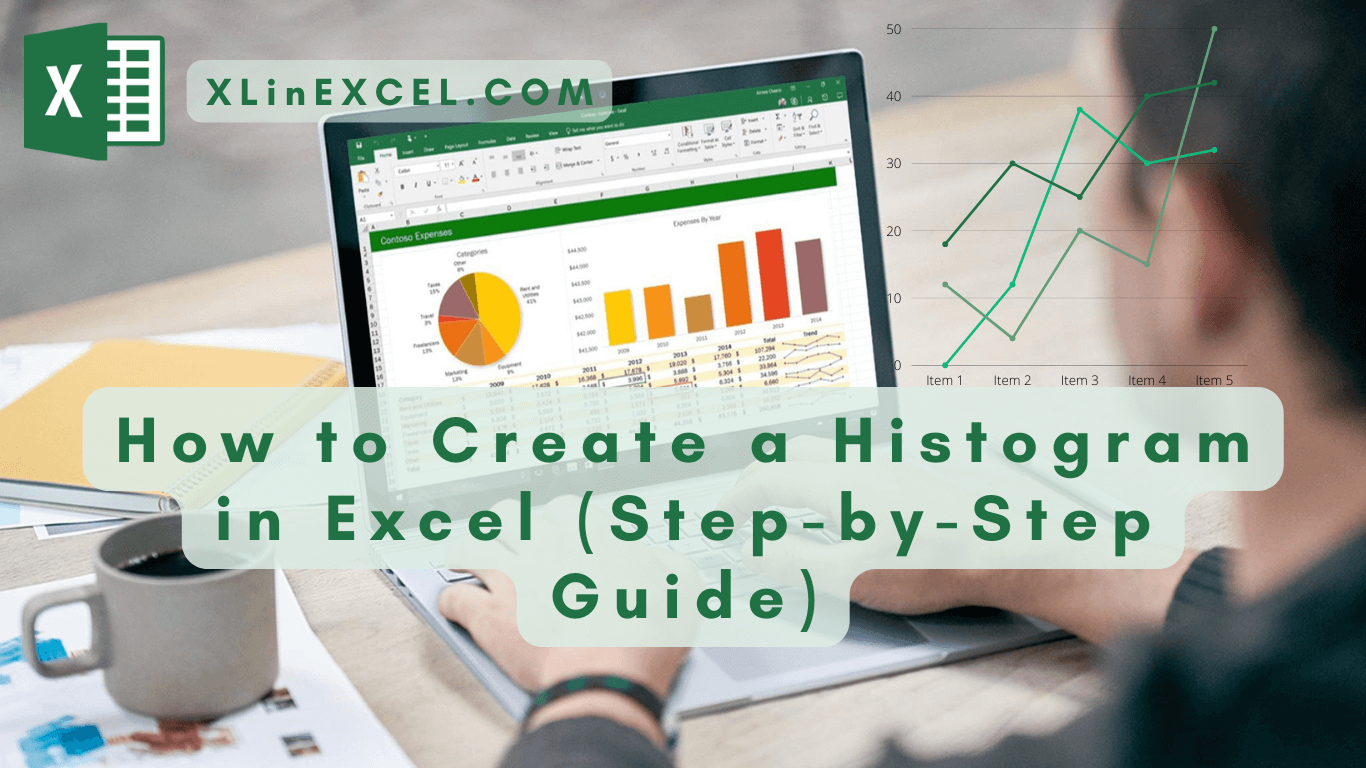 How To Create A Histogram In Excel Step By Step Guide Xl In Excel
